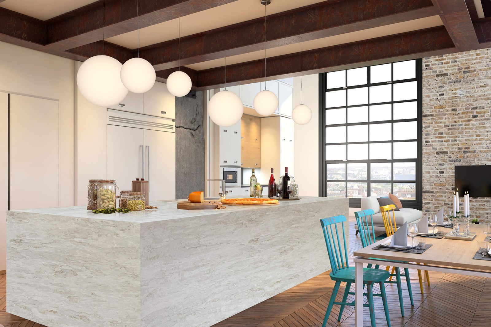 Terrastone Quartz Surfaces Warehouse