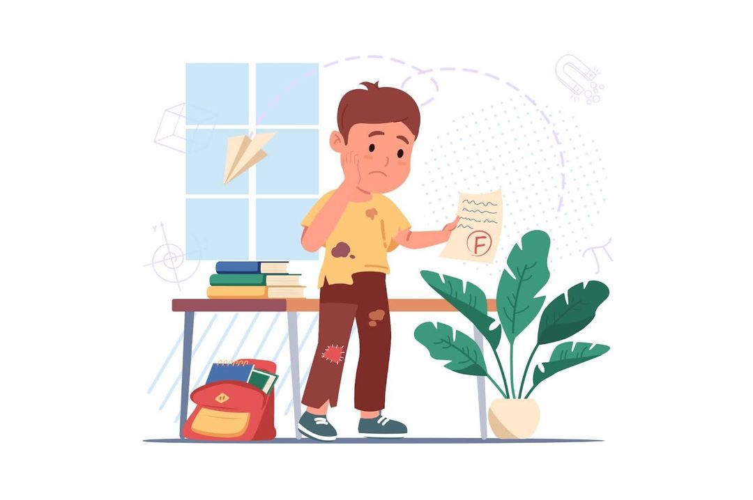 Comment rester positif après avoir reçu une mauvaise note | Top Soutien ...