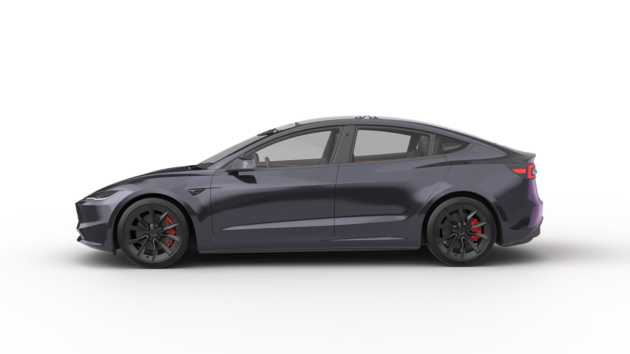 Jacksonville Electric Car Rentals | Premium EVs | Eon