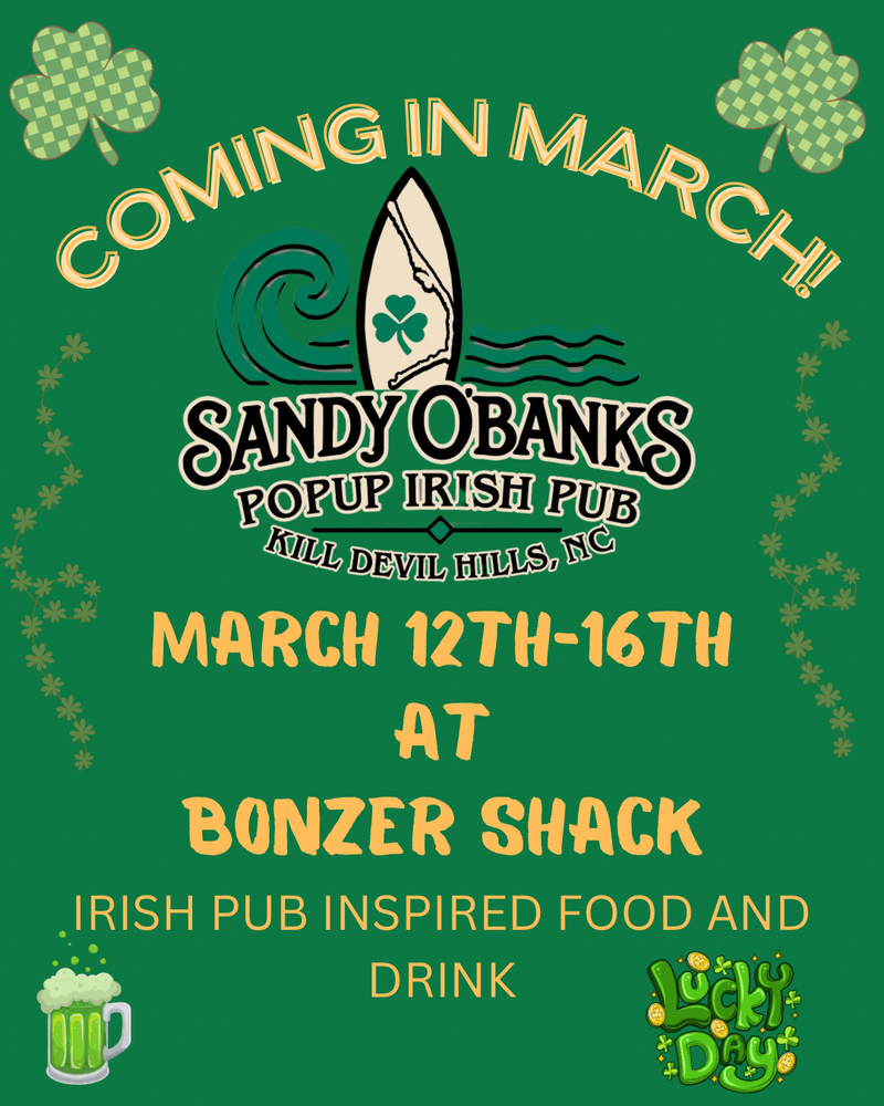 Bonzer Shack - Outer Banks Restaurant