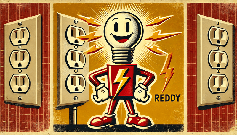 Reddy.com: The Domain That Holds a Forgotten Cartoon Empire