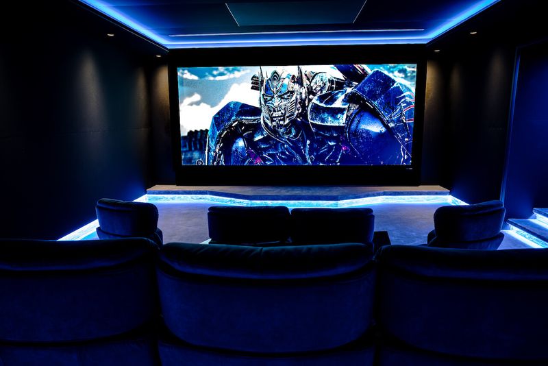 The best Home Cinema Audio