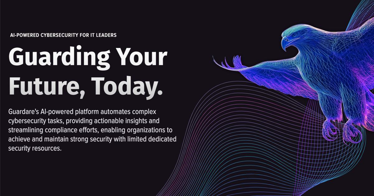 About Guardare | AI-Powered Cybersecurity Risk Management