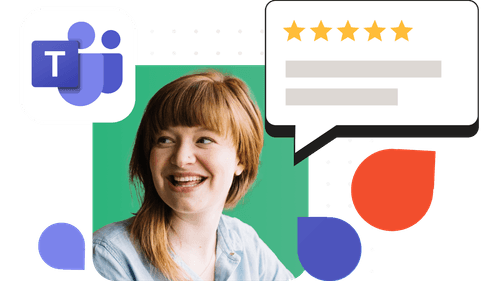 Receive Reviews & Reply from Microsoft Teams | Reviewflowz