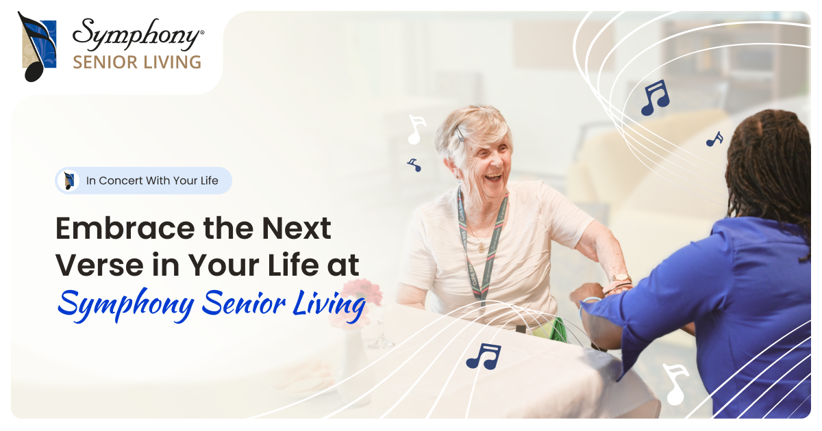 Symphony Senior Living | Retirement Communities in Ottawa
