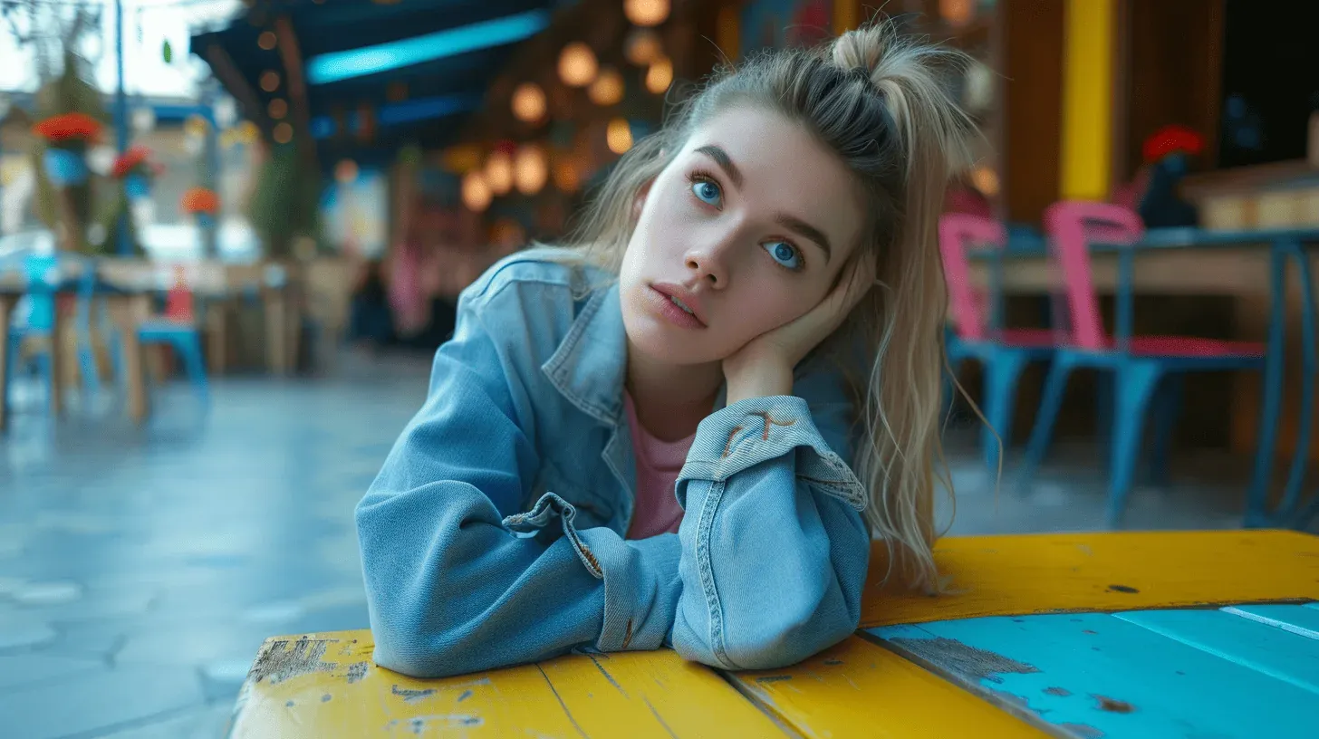 Resting Bitch Face: Unpacking the Term | Wolf Global