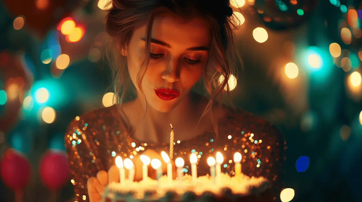 100+ Catchy 22nd Birthday Instagram Captions | Wolf Global