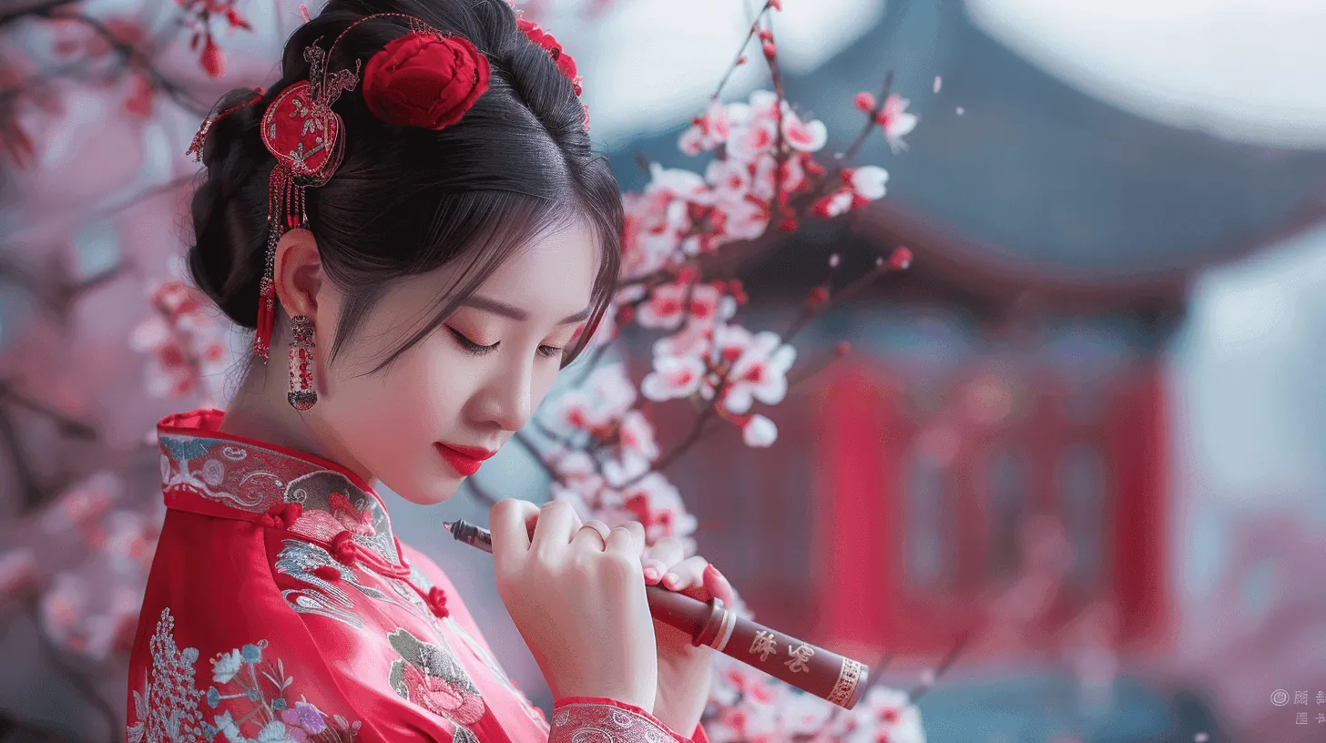 80+ Popular Chinese Names for Girls with Meanings | Wolf Global