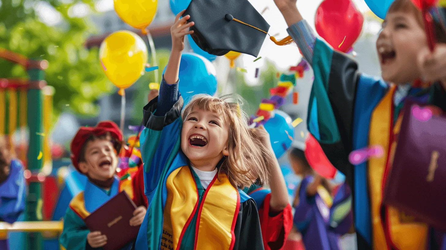 90+ Kindergarten Graduation Quotes to Celebrate [Joyful] | Wolf Global