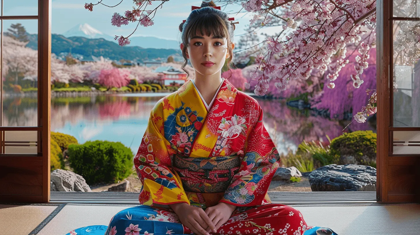 80+ Popular Japanese Names for Girls with Meanings | Wolf Global