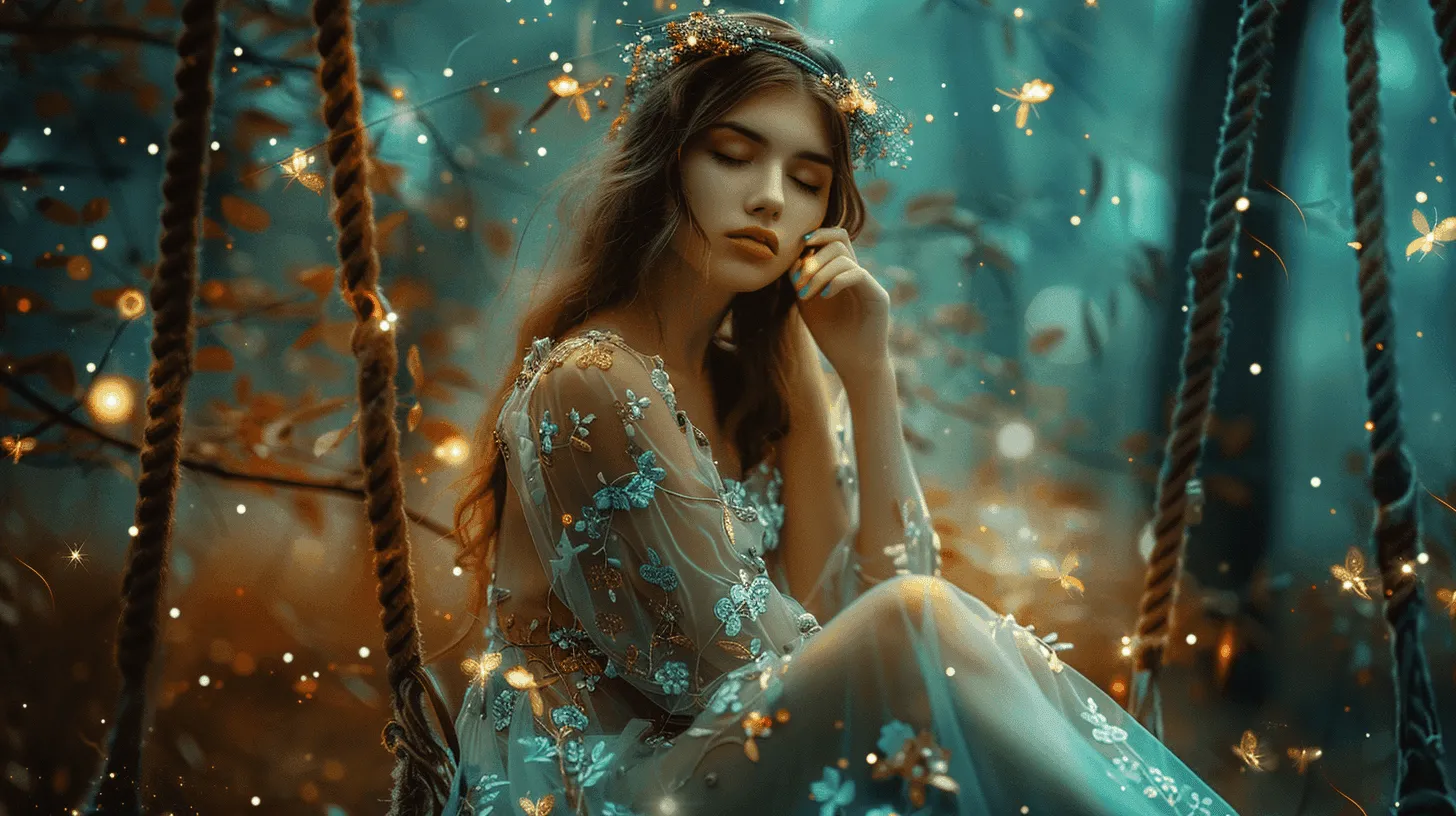 80+ Enchanted Fairy Names for Girls with Meanings | Wolf Global