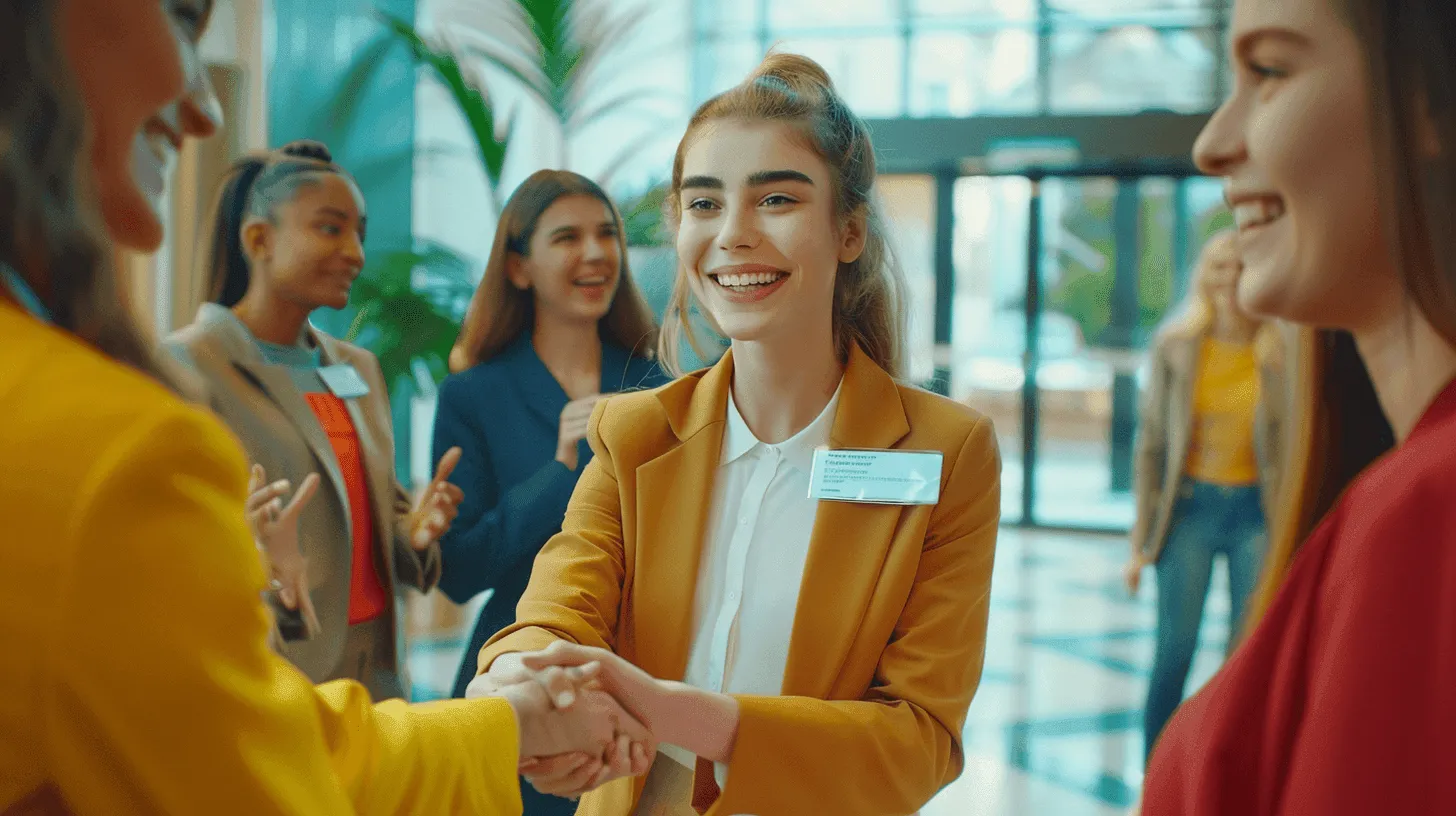 90+ New Job Congrats Messages to Share [Inspiring] | Wolf Global