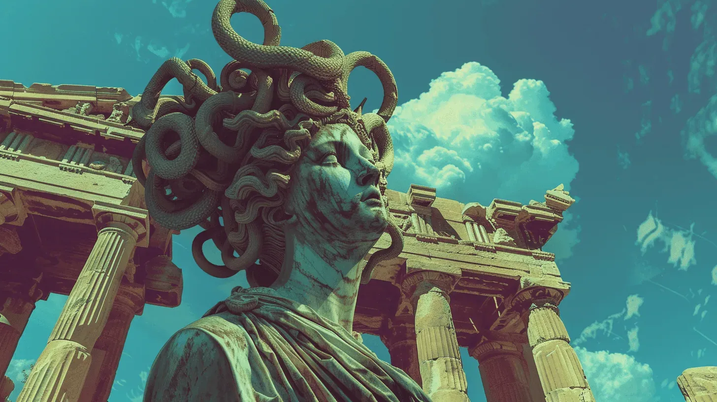 80+ Best Quotes on Medusa [Myth-Inspired] | Wolf Global