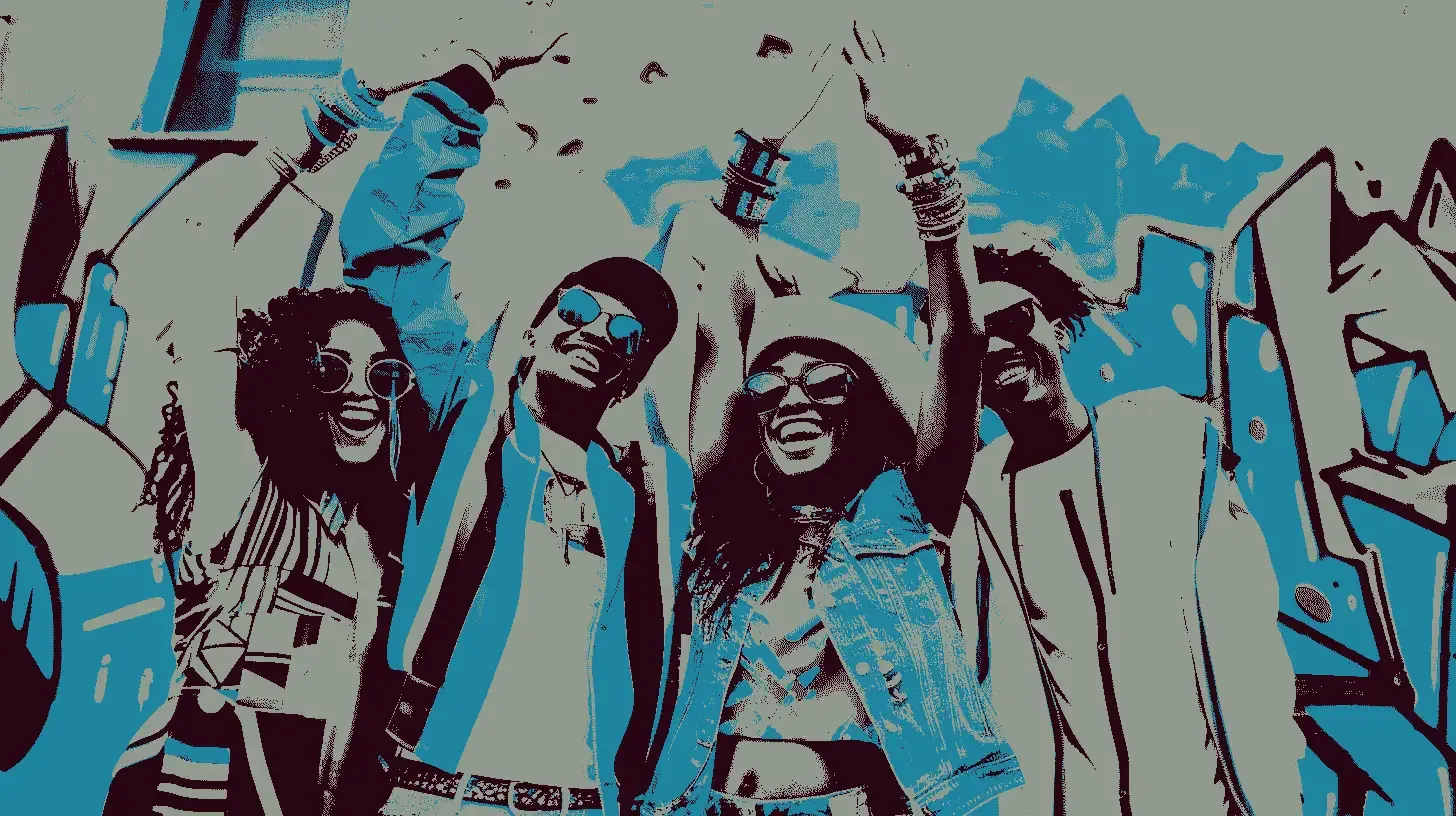 80+ Group Names for 4 People with Meanings | Wolf Global