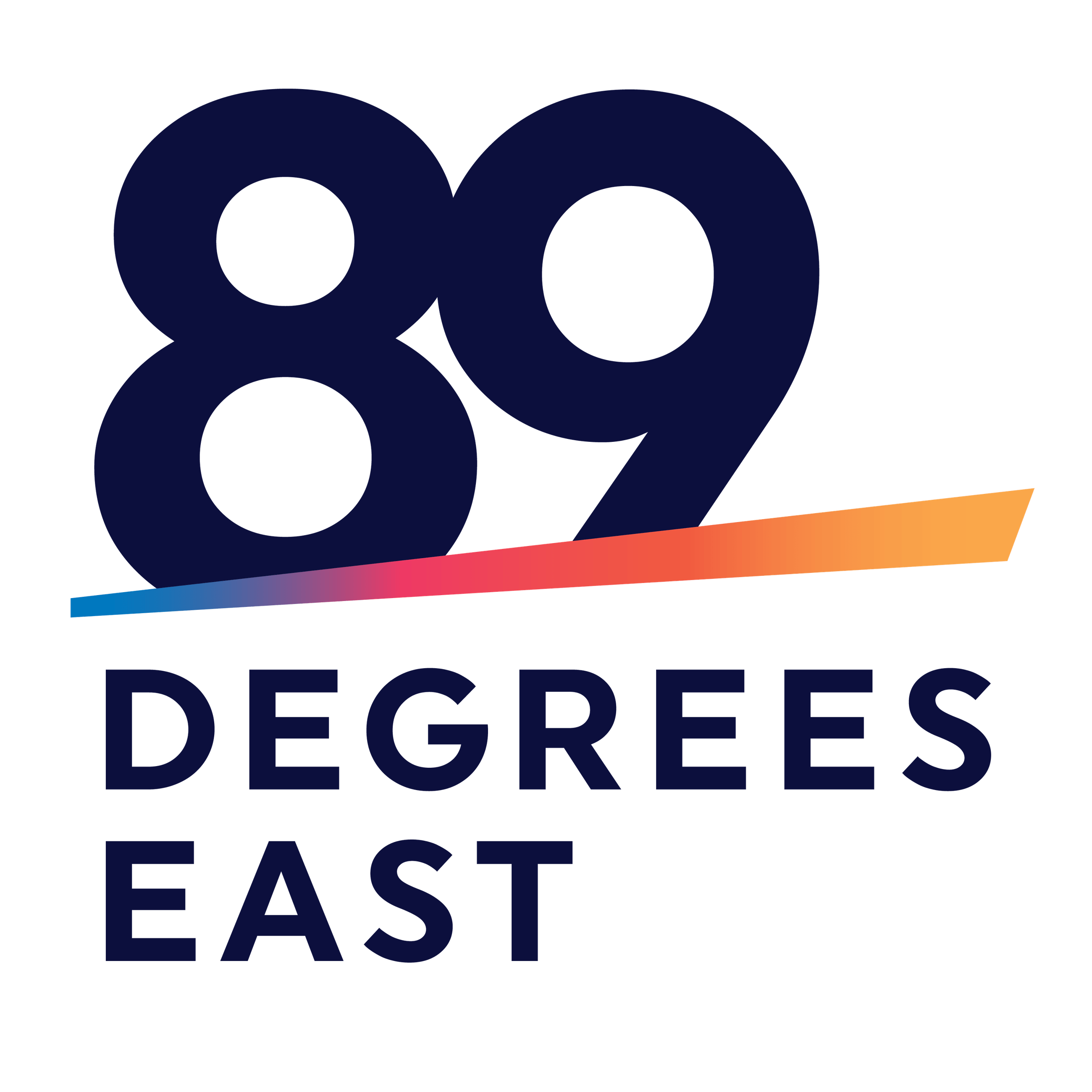 Data, Strategy, Delivery - Communications Agency | 89 Degrees East