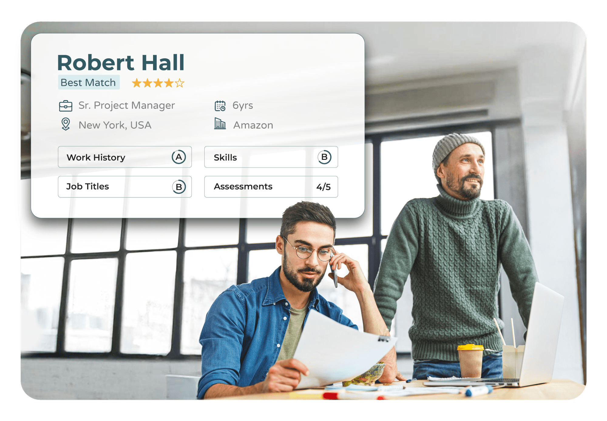 TalentNest | Source & Attract