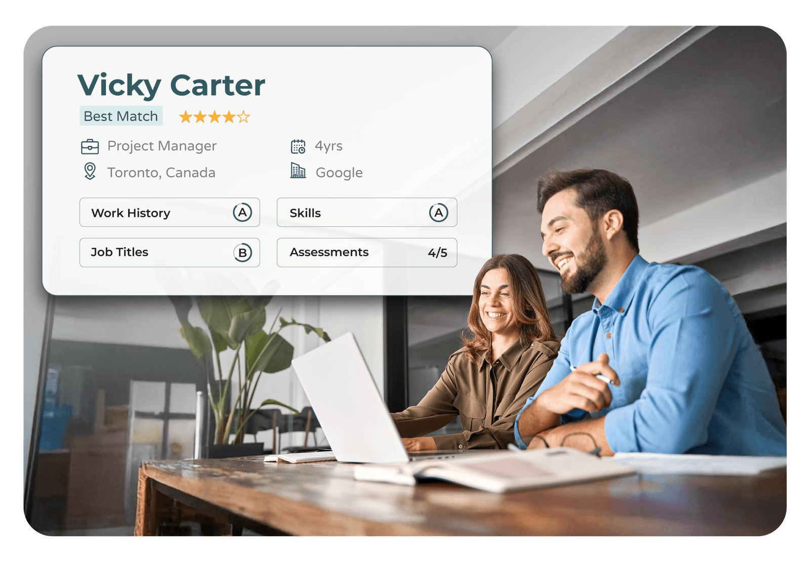 TalentNest AI