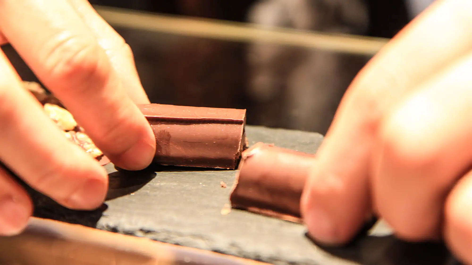 Zurich’s best Swiss chocolate from Laura Schälchli