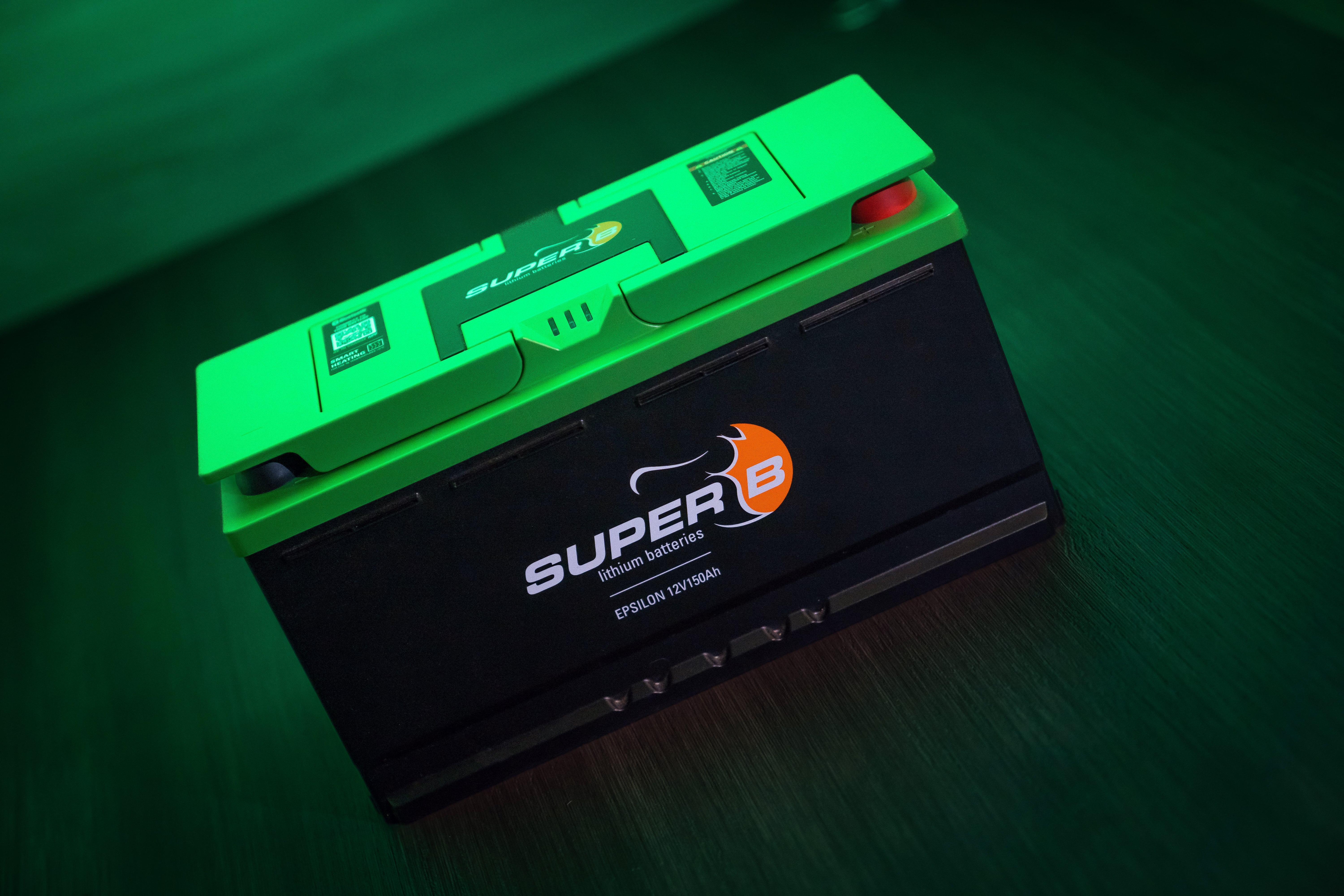 Super B Lithium Battery Solutions | High-Performance LiFePO4 Batteries