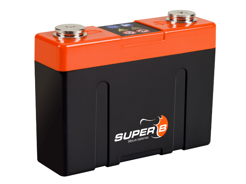 Starter Lithium Batteries | Lightweight & Powerful Performance | Super B