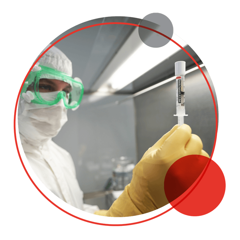 Sterile Topical L.E.T. Gel | 3mL unit dose (10-packs)