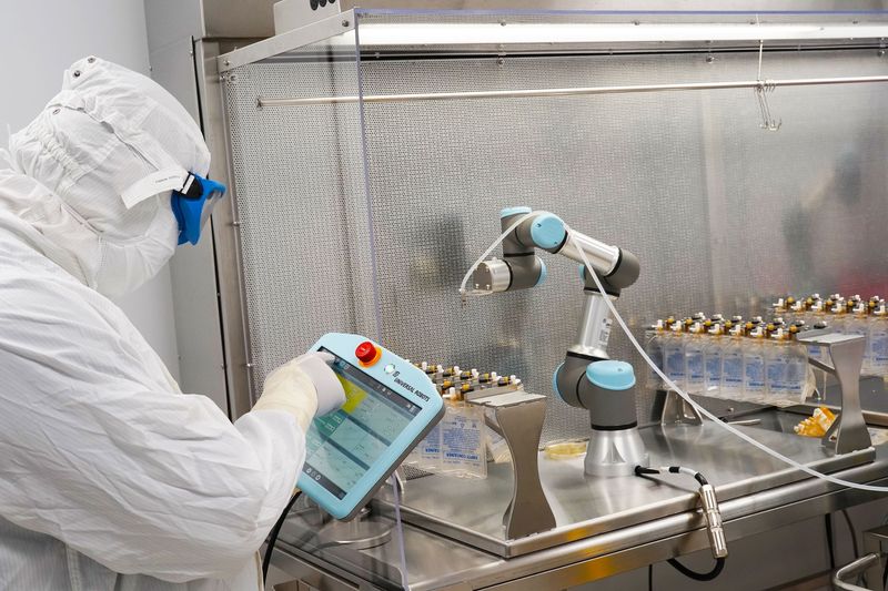 503B Outsourcing Facility | Fagron Sterile Services US