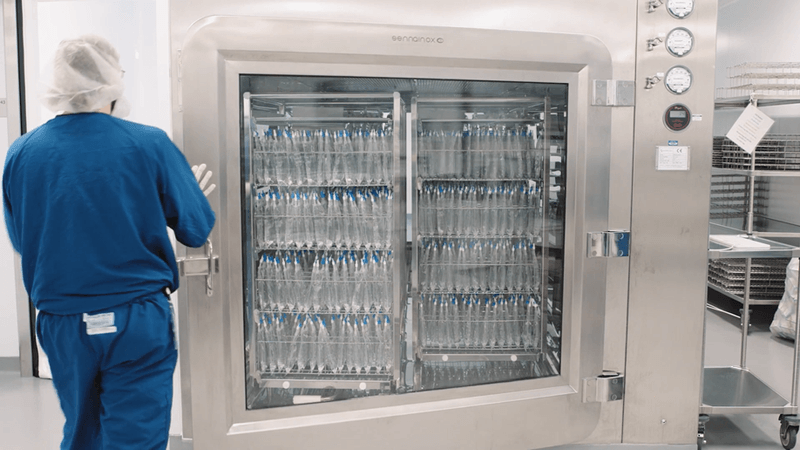 503B Outsourcing Facility | Fagron Sterile Services US