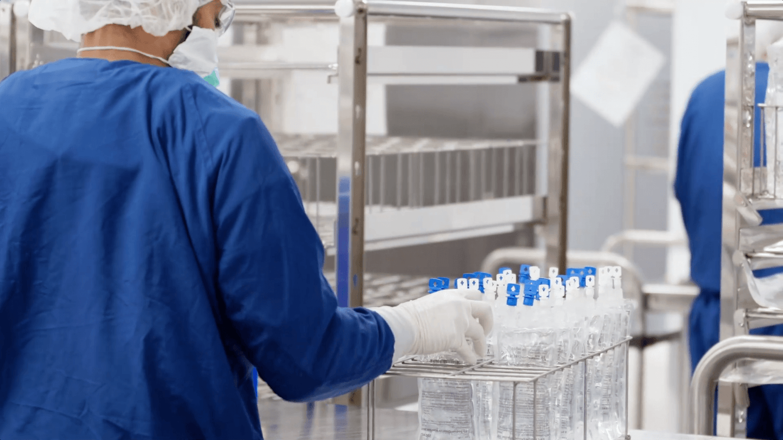 503B Outsourcing Facility | Fagron Sterile Services US