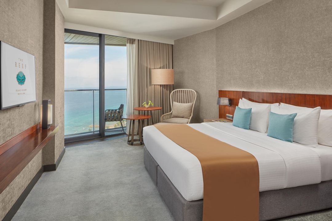 The Reef Island Resort