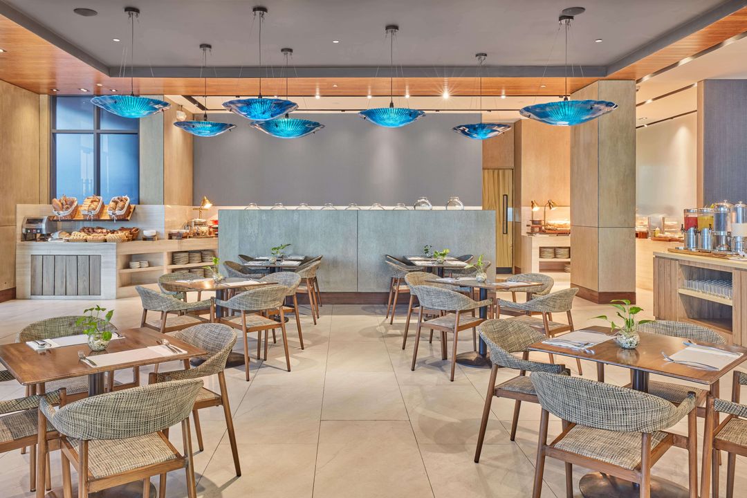 The Reef Island Resort