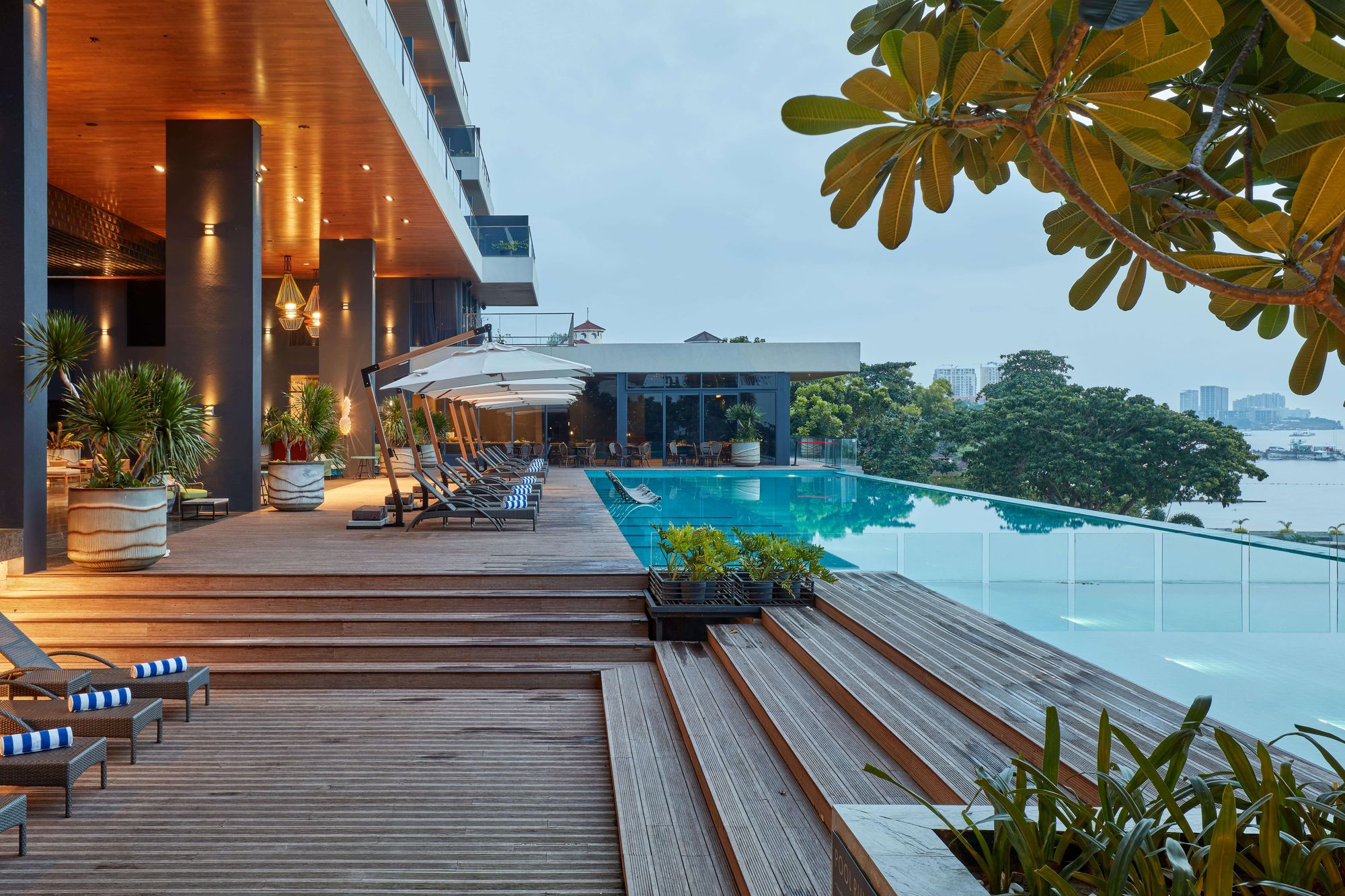 The Reef Island Resort