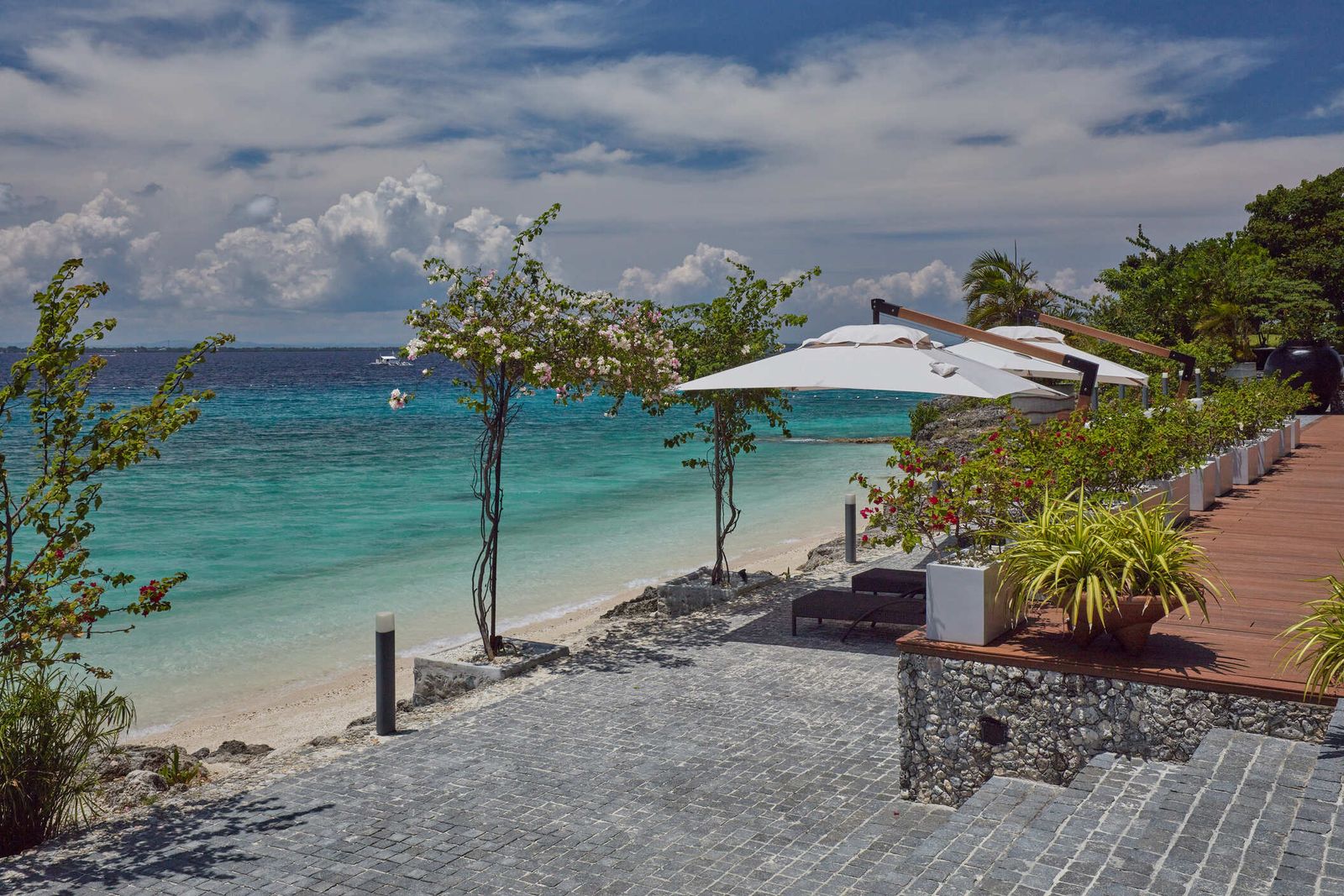 The Reef Island Resort