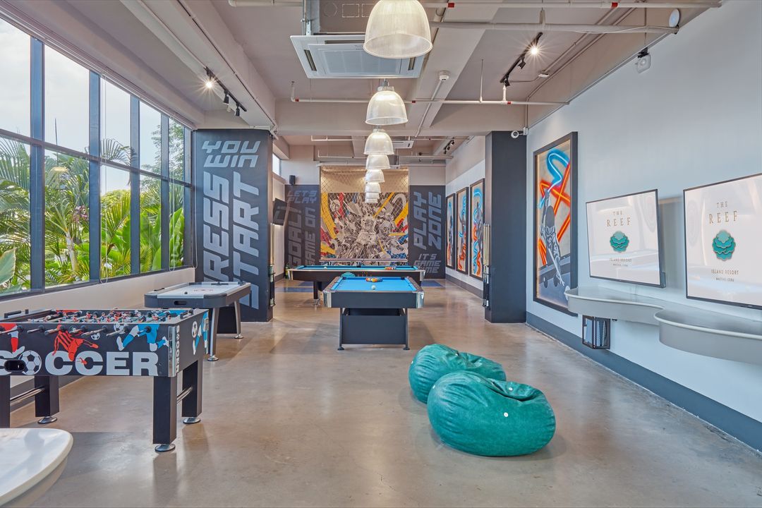 The Reef Island Resort