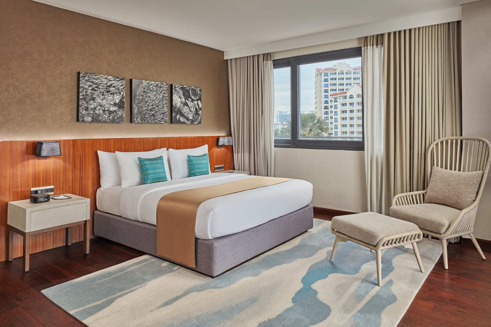 The Reef Island Resort