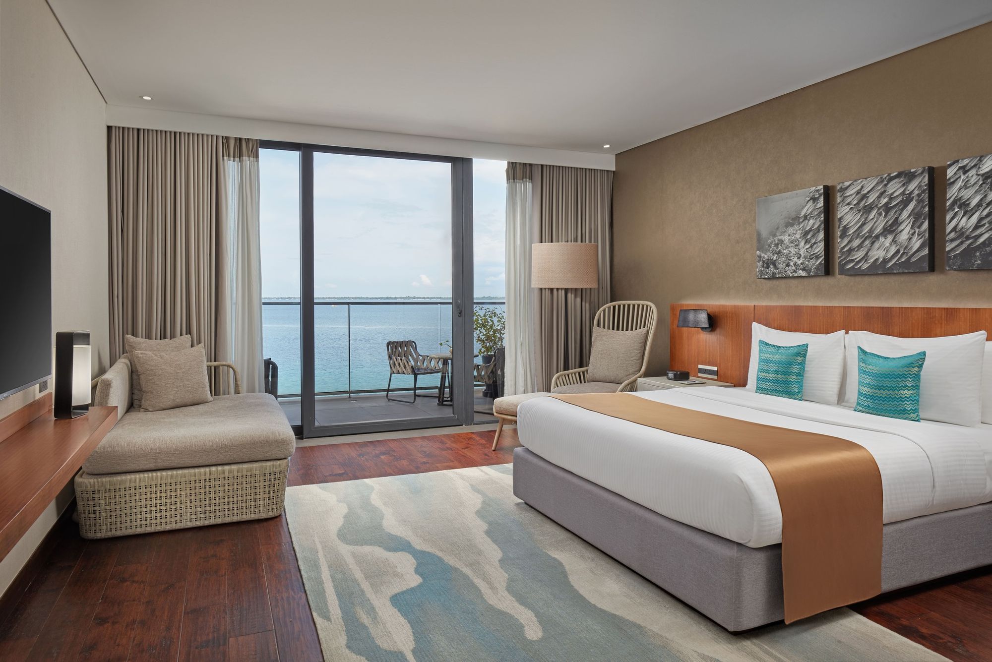 The Reef Island Resort