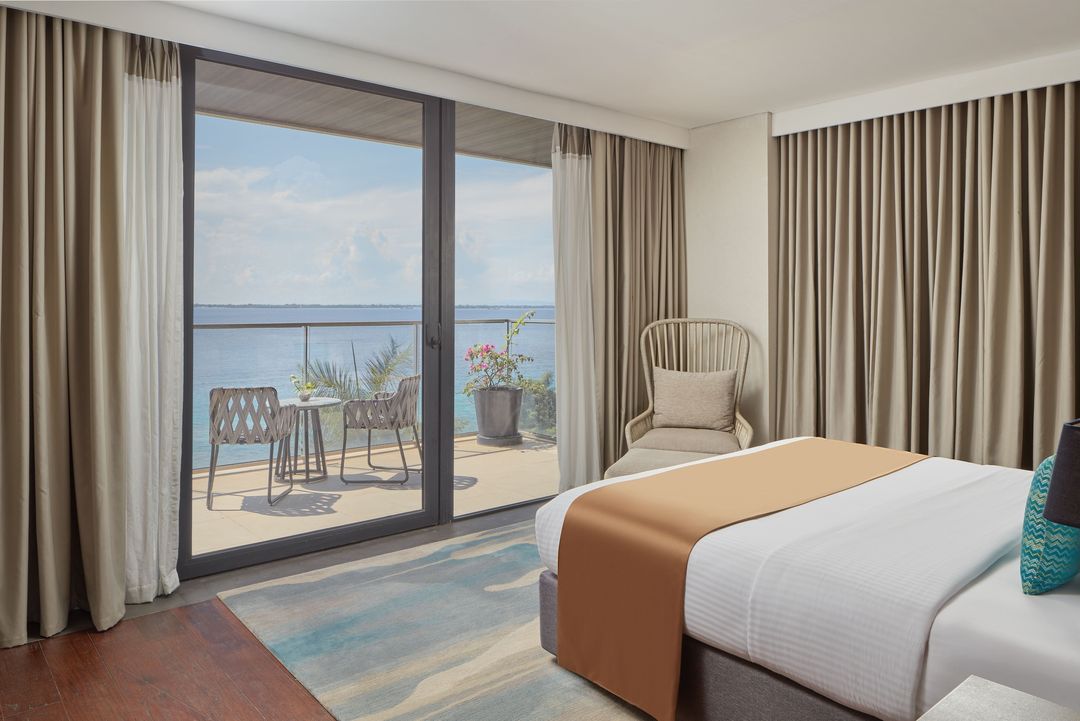 The Reef Island Resort