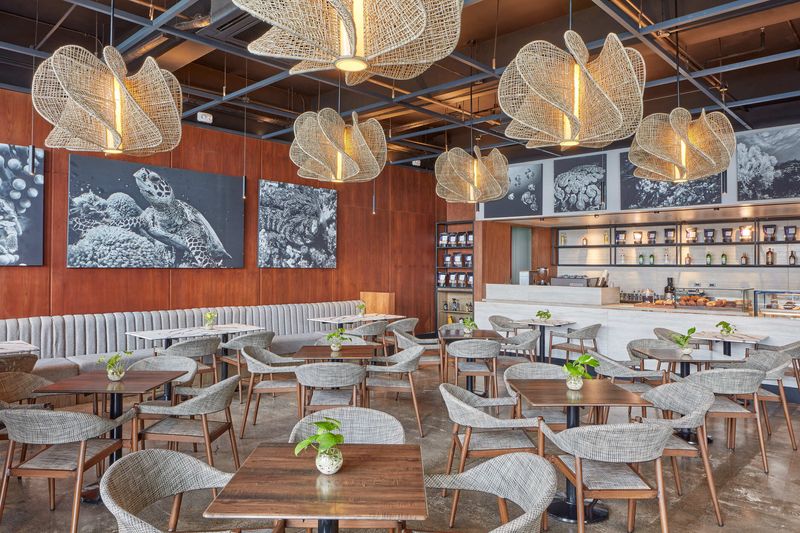 The Reef Island Resort | Dining