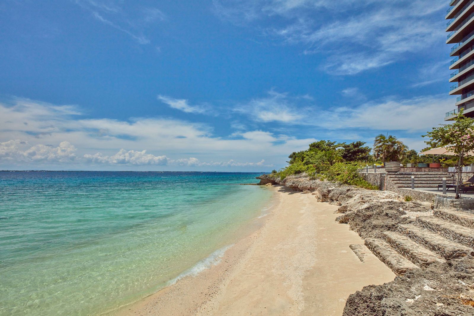 The Reef Island Resort