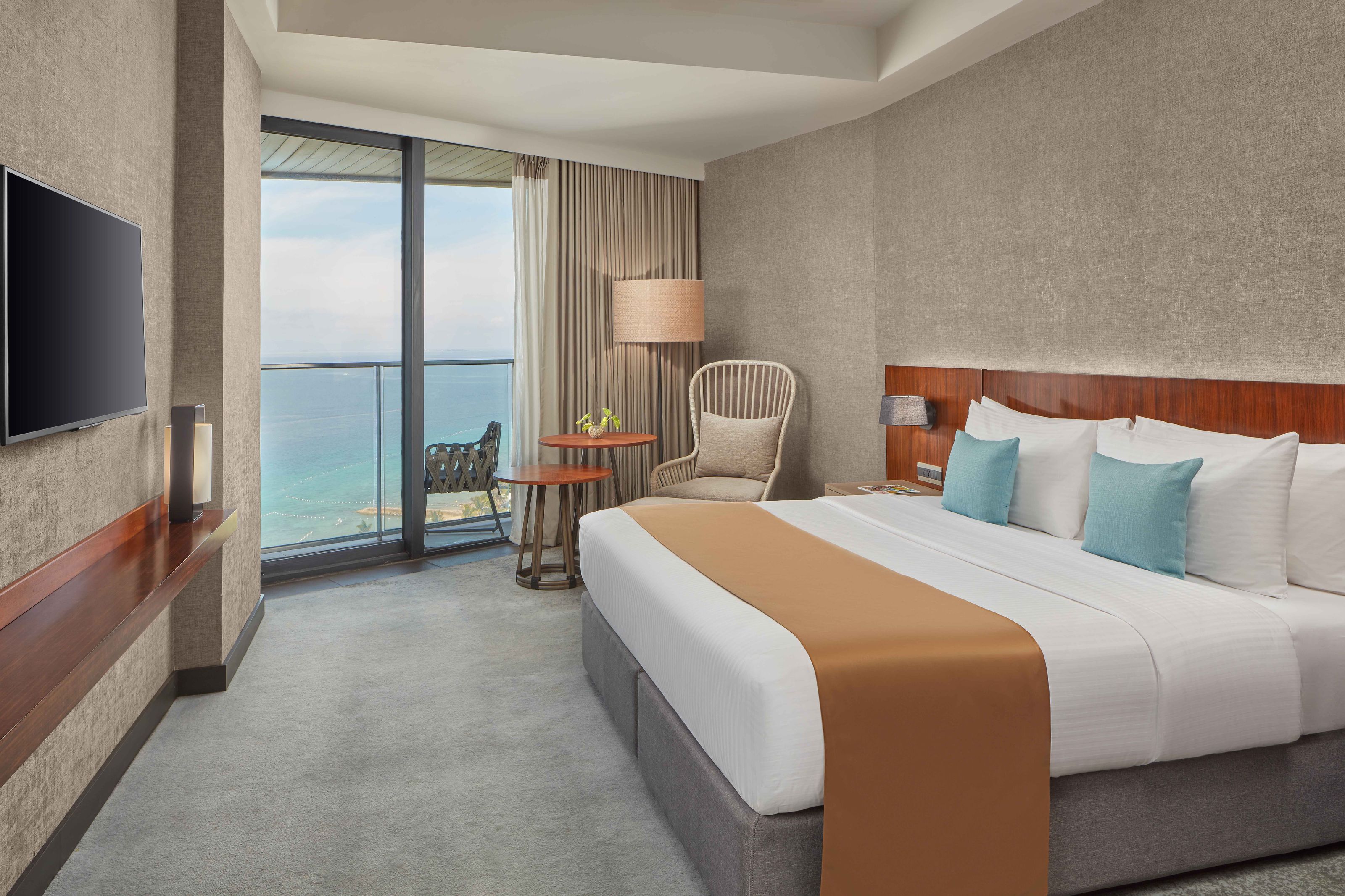 The Reef Island Resort