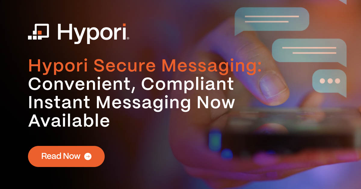 Hypori Launches Hypori Secure Messaging