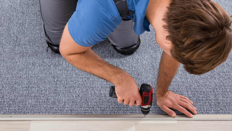 Carpet Laying | Just Focus Cleaning