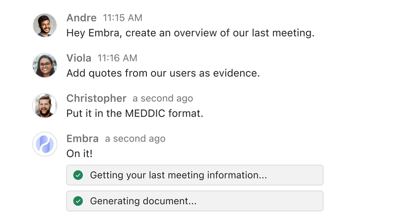 Embra - The AI Operating System to simplify your stack