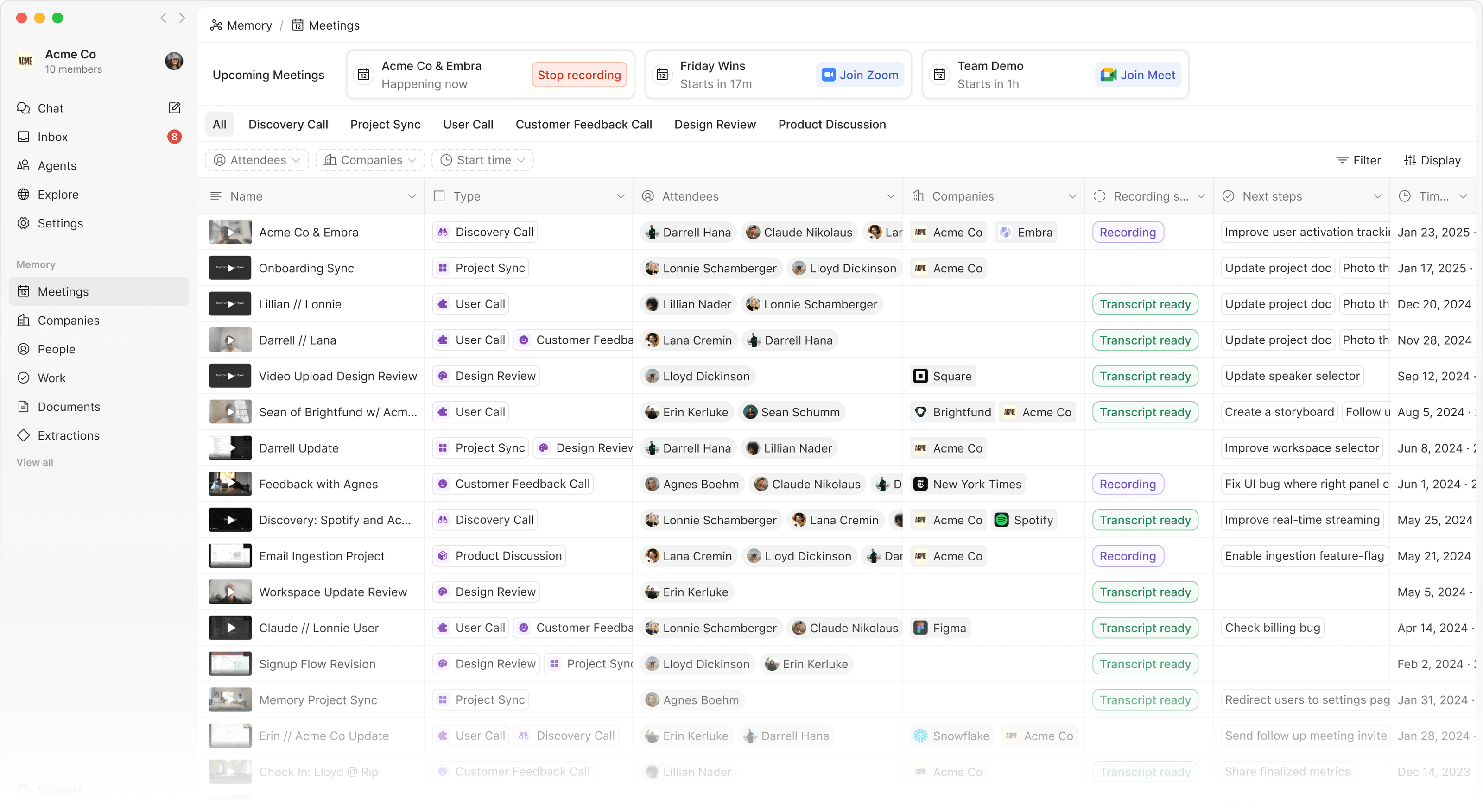 Embra - The AI Operating System to simplify your stack
