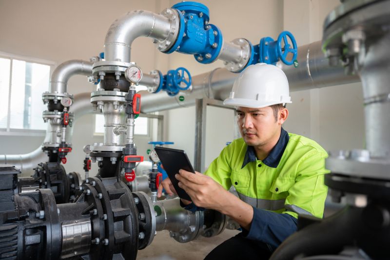IBM Maximo for Water Utilities | Naviam