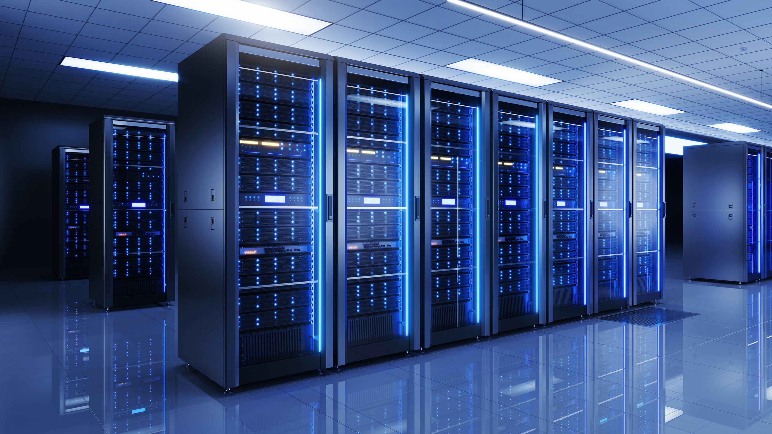 IBM Maximo for Data Centers | Uptime, Energy & Compliance