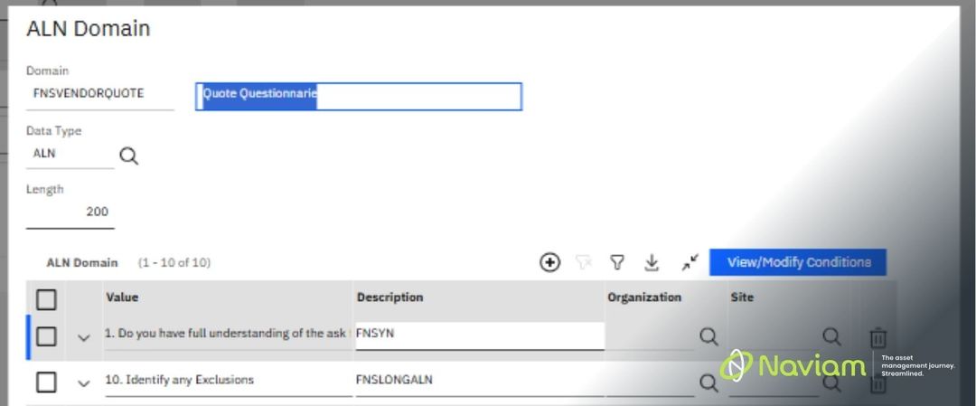 Naviam | One Field, Many Behaviours: Dynamic Lookups and Free Text from ...
