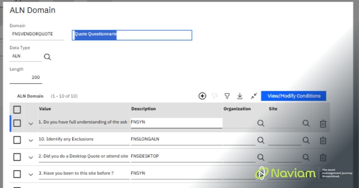 Naviam | One Field, Many Behaviours: Dynamic Lookups and Free Text from ...