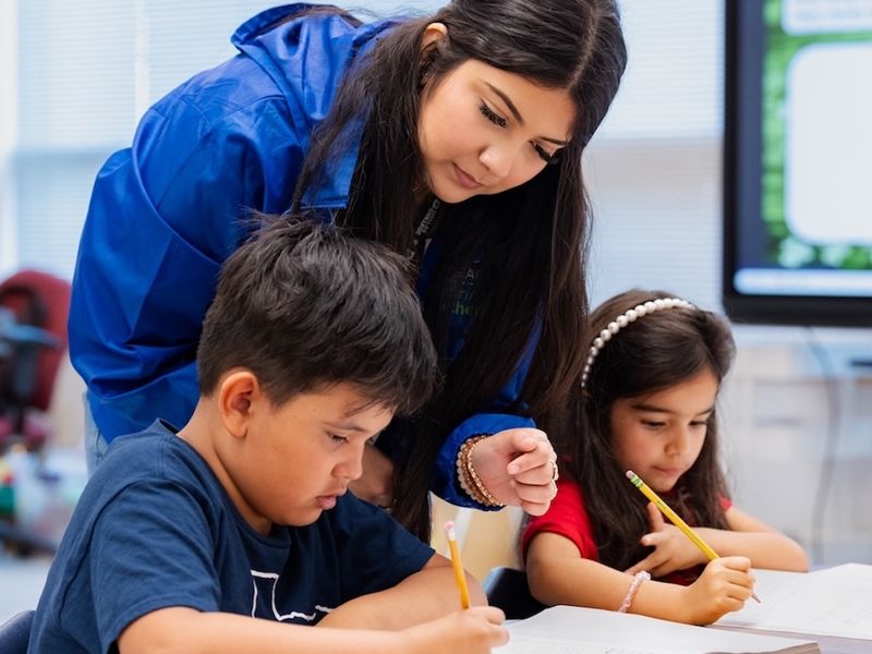 House Bill 2: Prioritizing Effective Teachers and Strong Schools For ...