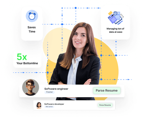 Recrew AI | AI-power your recruiting
