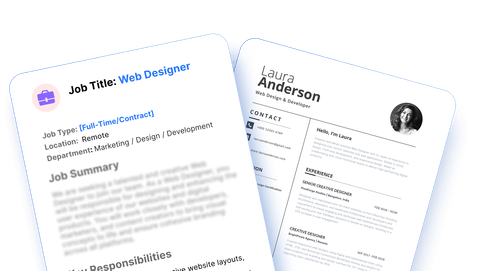 Free Resume Matching Tool | Search & Rank Resumes in Seconds – Recrew